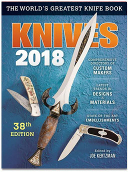 Curt Erickson Knives : Artist Bio and Profile